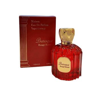 BAROQUE ROUGE EXTRAIT by Maison Alhambra 100ml - Perfume - Magazine Luiza