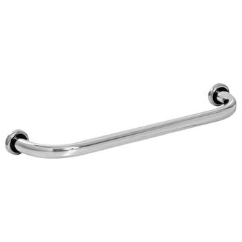 Barra de Apoio Para Banheiro Cromado 80cm UN - Unidas - Barra de Apoio ...