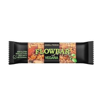 Barra de nuts 40g flowbar sabores - Barra de Cereal - Magazine Luiza