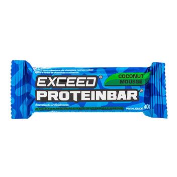 Barra de Proteína Exceed Proteinbar Advanced Nutrition Coconut Mousse ...