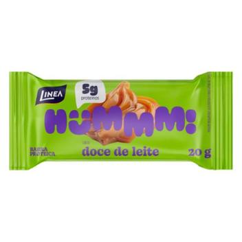 Barra de Proteína Linea 5g de Proteína Hummm Doce de Leite 20g - Línea ...
