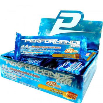 Barra Energética Morango Baunilha Performance Cx 12 Und 720G ...
