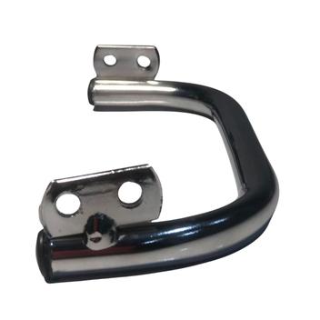 Barra Estabilizadora Cromada Honda Twister 250 Cb 300 Acessório - MK - Barra Estabilizadora ...