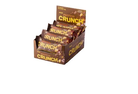 Barra Exceed Proteinbar Crunch 12 Unidades Escolha Sabores - Barra de ...