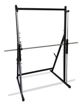 Barra guiada Smith MOVEL 2,00m - Arterix Fitness - Barra de Musculação ...