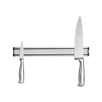 Barra Magnética Imã Suporte Facas Ferramentas 46cm Cozinha Fixa de ...