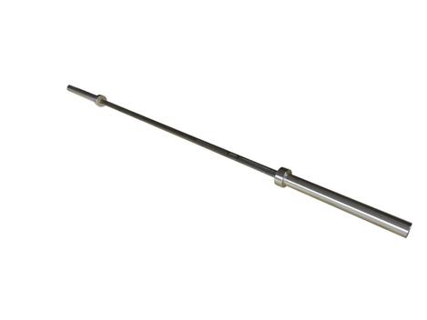 Barra Reta em Aço Maciço para Musculação Pelegrin PEL-453O Olímpica 2 ...
