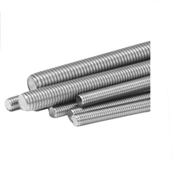 Barra Roscada De 1/4 X 1,00Mt Kit 8 Barr + 32 Porc + 32 Arru - Flexo ...