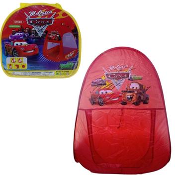 Barraca Infantil Dobrável - Coordenação - 74x74x94cm - Sacks - Barraca ...