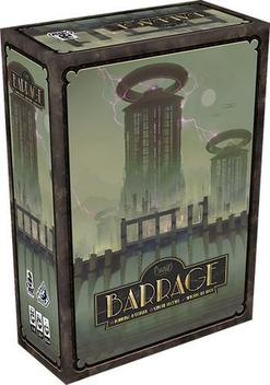 Barrage - Galápagos - Vermífugo - Magazine Luiza