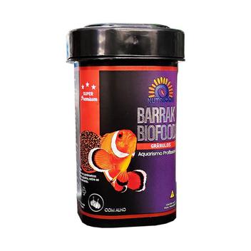 Barrak Biofoods Ração Grânulos Aquário Marinho Nutricon 50G - Outros ...