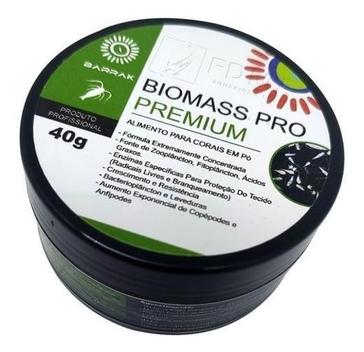 Barrak Biomass Pro Premium 40G - Suplemento para Aquário - Magazine Luiza