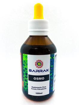 Barrak Osmo Suplemento Para Corais 100Ml - Suplemento para Aquário ...