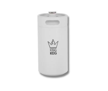 Barril para chopeira king keg vacuum 5l - Torneira e Misturador ...