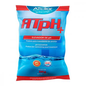 Barrilha P/Elevar O Ph Atph Atcllor 2Kg - Elevador de PH - Magazine Luiza