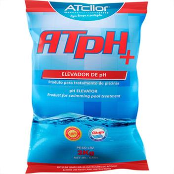Barrilha P/Elevar O Ph Atph Atcllor 2Kg - Elevador de PH - Magazine Luiza