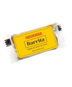 Barrita Havanna Dulce de Leche 30G - Barra de Proteína - Magazine Luiza