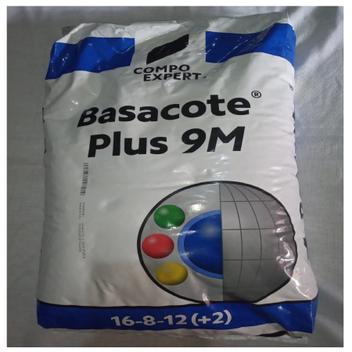 Basacote adubo 16-08-12 9M 25kg - Compo expert - Fertilizante para ...