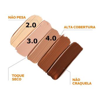 Base Anthelios Ultra Cover Fps 60 Cores 12 Horas Cobertur - la roche ...