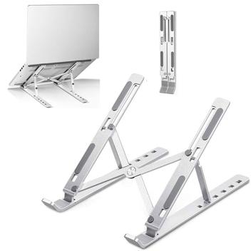 Base Articulada Vertical Ajustável Para Notebooks E Tablets - COMPACTO ...