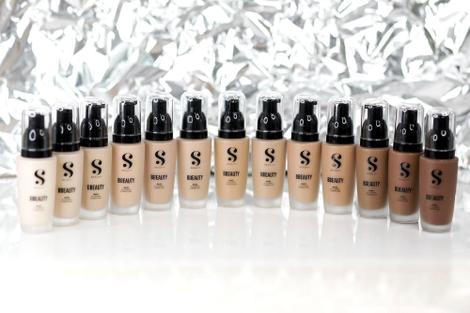 Base Bbeauty Altissima cobertura Cor 08 - Suelen Makeup - Base Facial ...