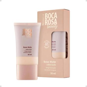 Base Boca Beauty Alta Cobertura 01-Maria - Boca Rosa Payot - Base ...