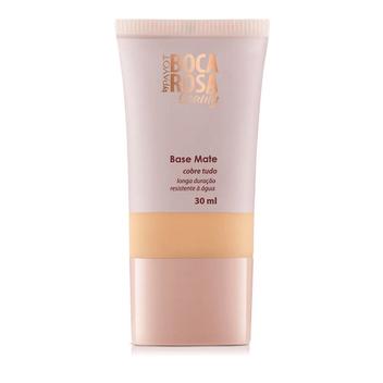 Base Boca Rosa Cor 3 Francisca Efeito Matte Alta Cobertura 30ml - Payot ...