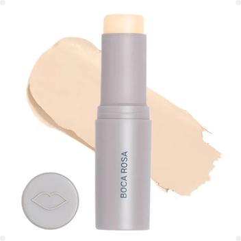Base Boca Rosa Stick Pele Br01 Fps 30 - Protetor Solar - Magazine Luiza
