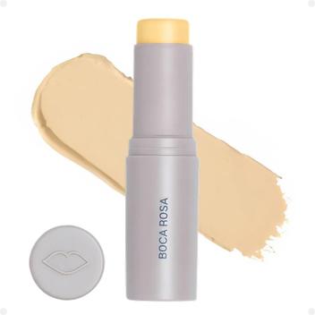 Base Boca Rosa Stick Pele Br02 Fps 30 - Base Facial - Magazine Luiza