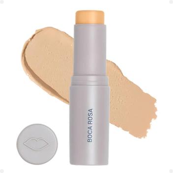 Base Boca Rosa Stick Pele Br08 Fps 30 - Kit de Tratamento para o Rosto ...