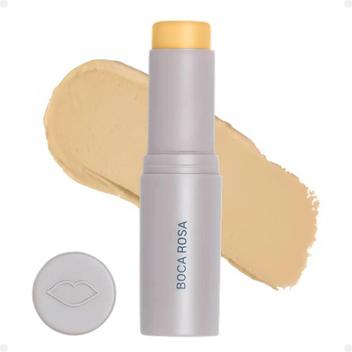 Base Boca Rosa Stick Pele Br10 Fps 30 - Base Facial - Magazine Luiza