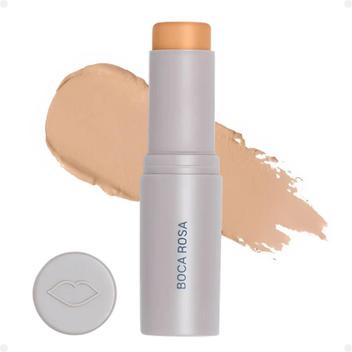 Base Boca Rosa Stick Pele Br17 Fps 30 - Kit de Tratamento para o Rosto ...