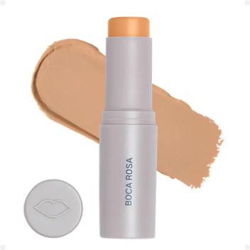 Base Boca Rosa Stick Pele Br24 Fps 30 - Base Facial - Magazine Luiza