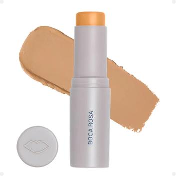 Base Boca Rosa Stick Pele Br25 Fps 30 - Kit de Tratamento para o Rosto ...