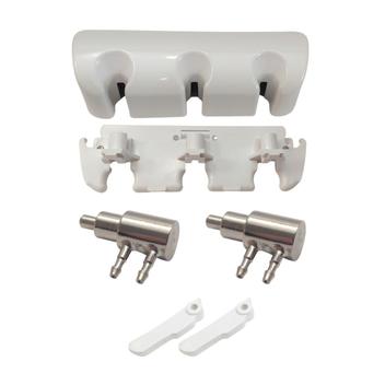 Base+capa Equipo 3p Techno Personal+ Válvula+ Lingueta Kit 6 - DABI ...