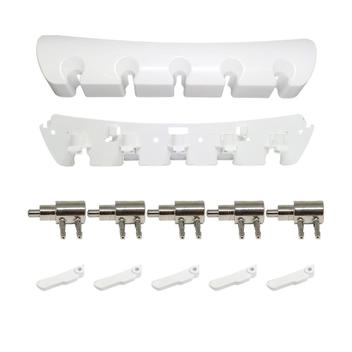 Base+capa Equipo 5p Techno Personal+ Válvula+lingueta Kit 12 - DABI ...