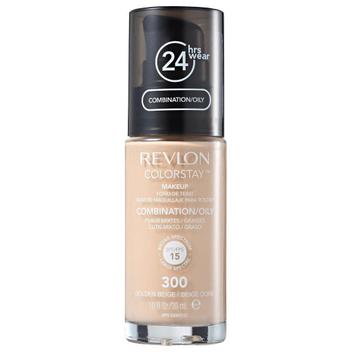 Base Colorstay Pele Mista E Oleosa Beige Doré 30Ml Fps 15 - Revlon ...