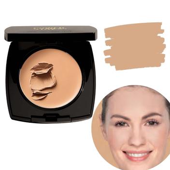 Base Compacta Avon Power Stay 9g - Base Facial - Magazine Luiza