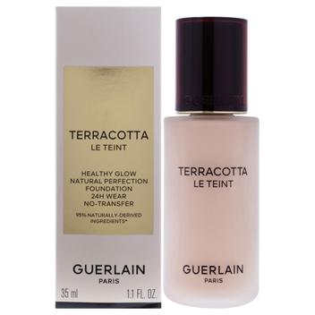 Base Compacta Guerlain Terracotta Le Teint 1C Cool - 30ml - Base Facial ...