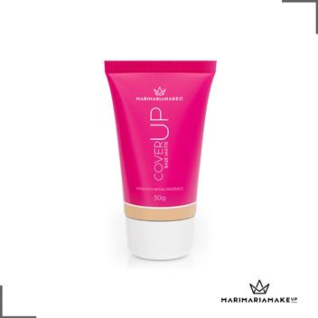 Base Cover Up MM11 Mari Maria Makeup- Base Líquida 30g - Base Facial ...