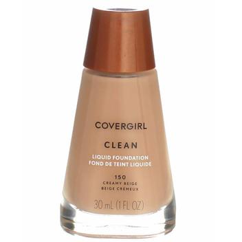 Base COVERGIRL Clean Normal Skin à base de água 30 ml - BB Cream ...