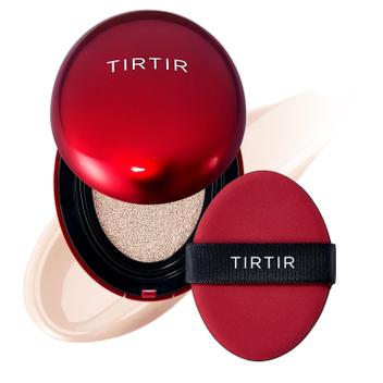 Base Cushion TIRTIR Fit Red 27C Cool Beige - Base Facial - Magazine Luiza