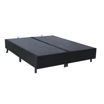 Base De Box Casal Bipartido 79X198X26 Fjr Box - Base Cama Box ...