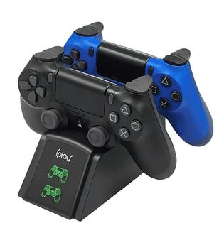 Base de carregador duplo para PS4 e PRO - Íplay - Acessórios para ...