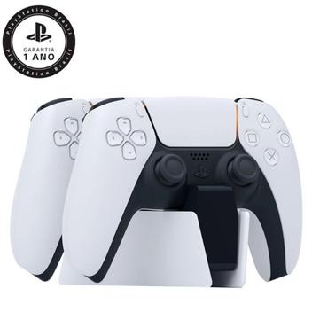 Base De Carregamento para Controle PS5 Dualsense Playstation 5 - Sony ...