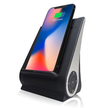 Base de Carregamento Sound Hub Azpen Dockall D101 com Alto-Falante ...