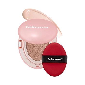 Base de Maquiagem Coreana com Protetor Solar - Cobertura Completa e ...