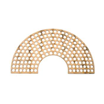 Base de MDF para Crochê Arco-Íris 22,5cm - Decorart - Base de Crochê ...