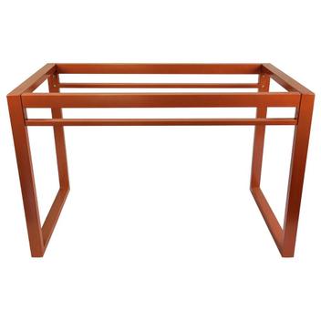 Base De Mesa Nyon Para Tampo de até 1,20m x 0,80m - Loja da Isa - Base ...