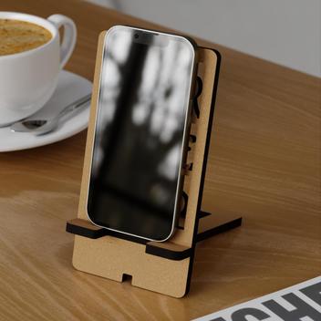 Base De Mesa Para Celular Smartphone Portatil Universal - Decoraset ...